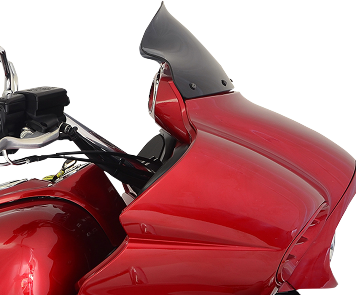 Klock Werks Flare Windshield Kawasaki Vulcan Vaquero / Voyager 2009-2014