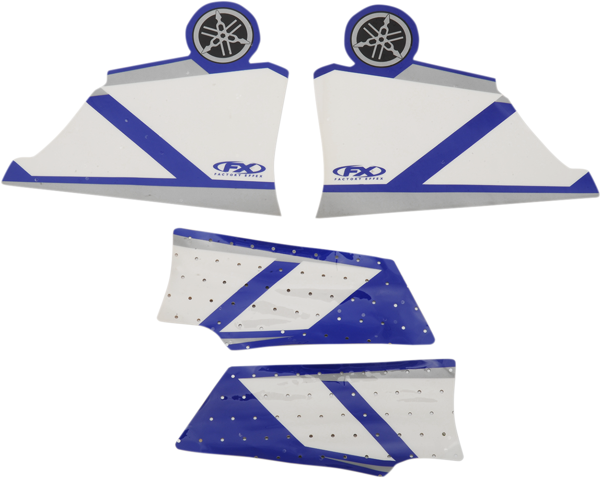 Replacement OEM Tank/Shroud Graphics