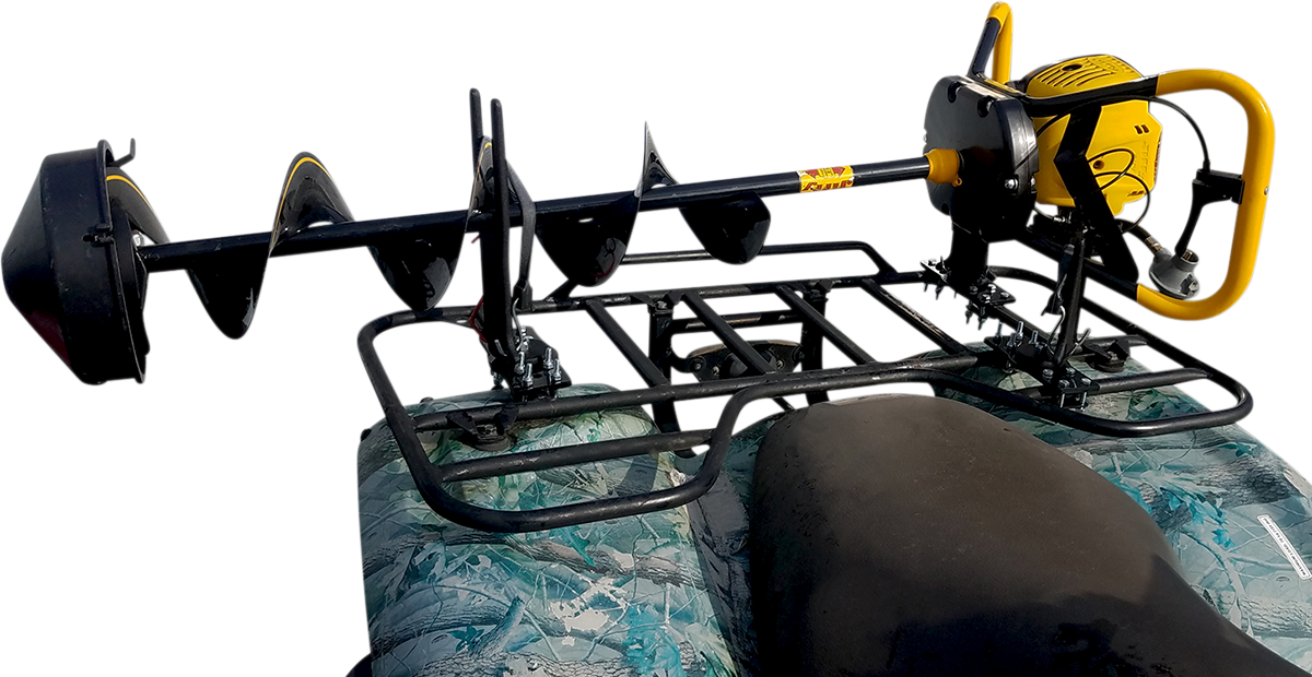 Moose Ice Auger Carrier 1512-0139 for Universal Rack Mount | eBay