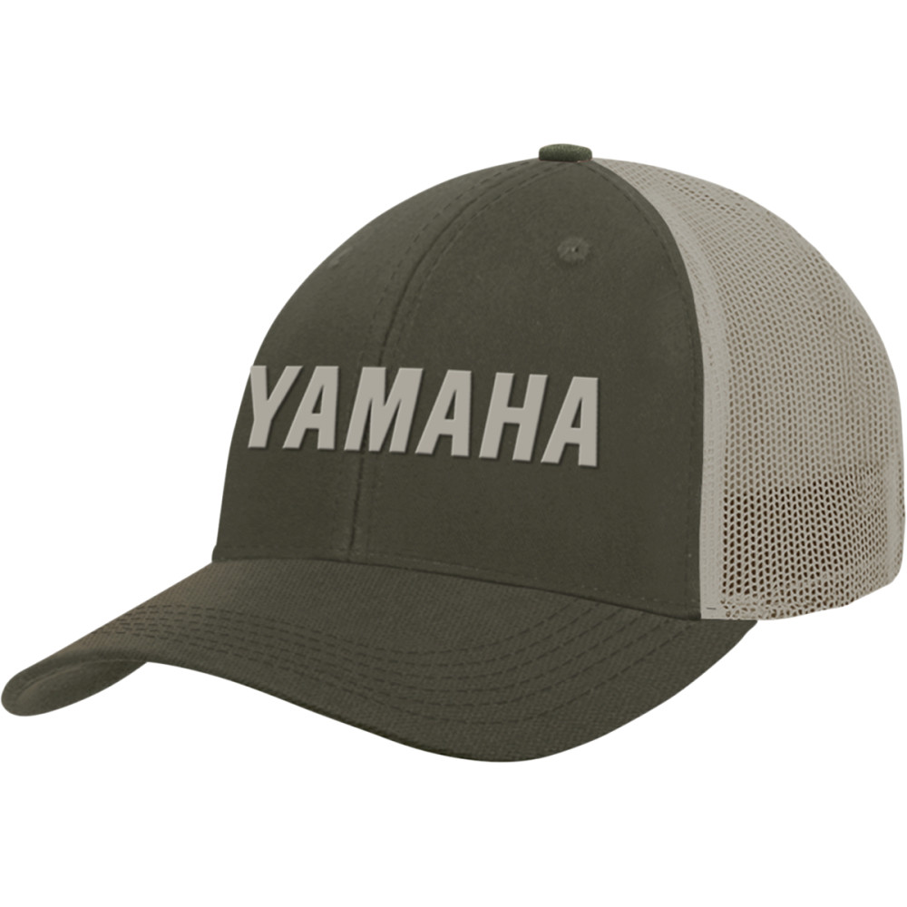 Yamaha Apparel Yamaha Hat - Khaki | eBay