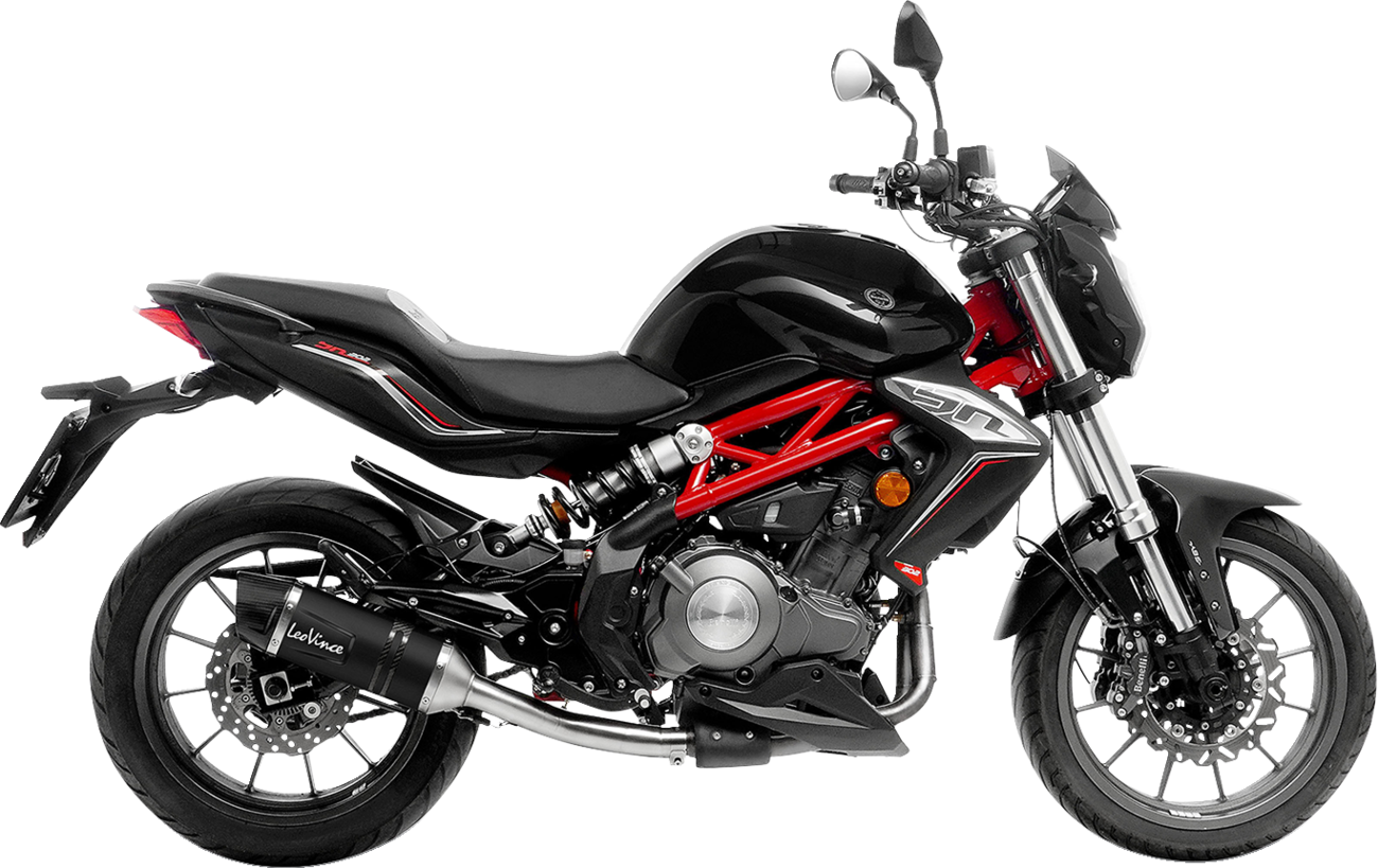 LEOVINCE LV One EVO Slip-On Muffler