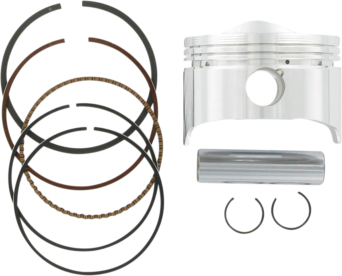 Piston Kit Forged Series for 4-Stroke