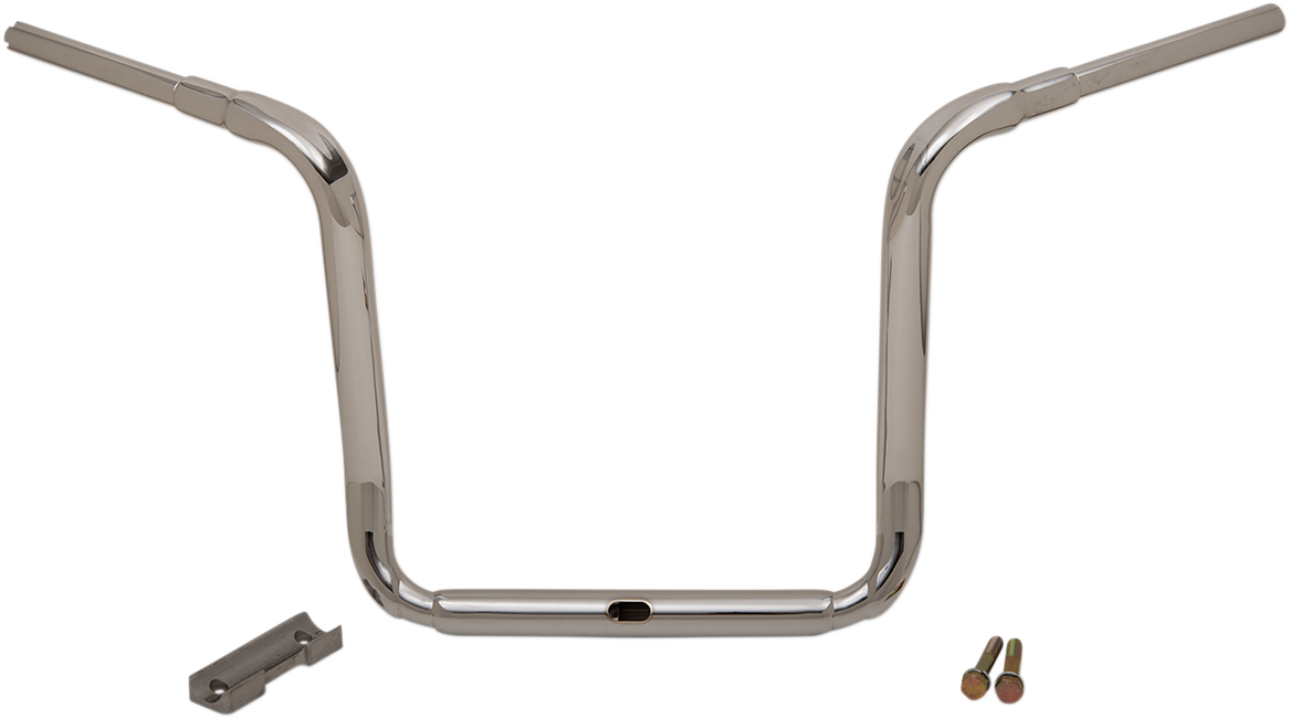 LA Choppers - LA-7322-16 - 1-1/2in. Grande Touring Ape Hanger ...