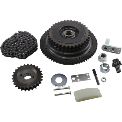 PRIMARY CHAIN DRIVE SYSTEMS WITH CLUTCH | Products | Drag Specialties®