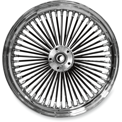 FAT DADDY 50-SPOKE RADIALLY LACED WHEELS | Products | Drag Specialties®