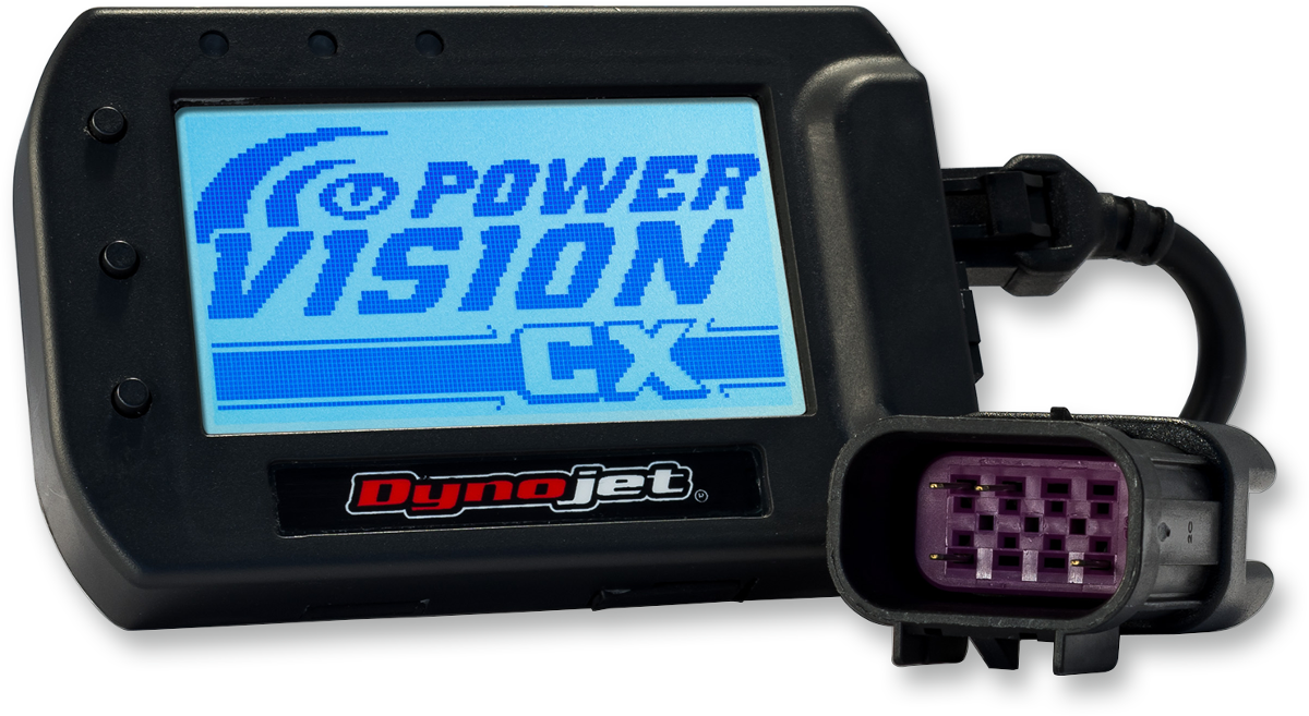 Power vision tuner kit - footshery