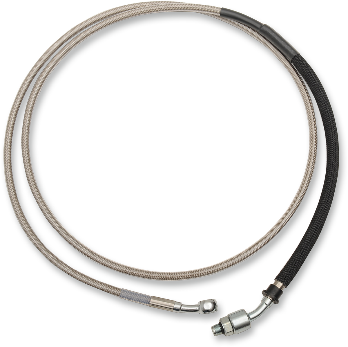 STAINLESS STEEL HYDRAULIC CLUTCH LINES | Products | Drag Specialties®