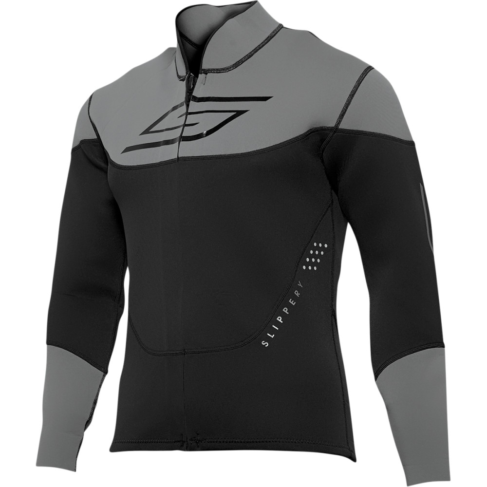 Slippery Breaker Wetsuit - Black/Charcoal | Medium | eBay