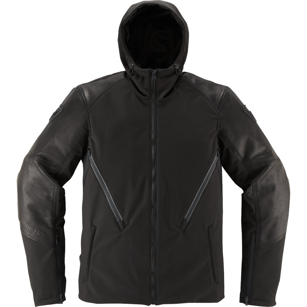 Icon Basehawk2 Jacket - Black | 2XL | eBay