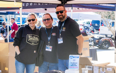 Drag Specialties® - From our garage to yours
